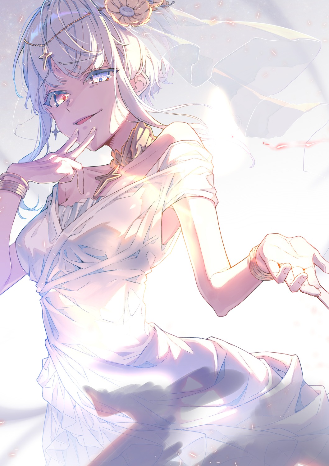 reia sekai saikou no ansatsusha isekai kizoku ni tensei suru goddess (ansatsu kizoku) dress no ...